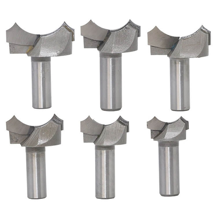 Double Dragon Ball Router Bit - Weix